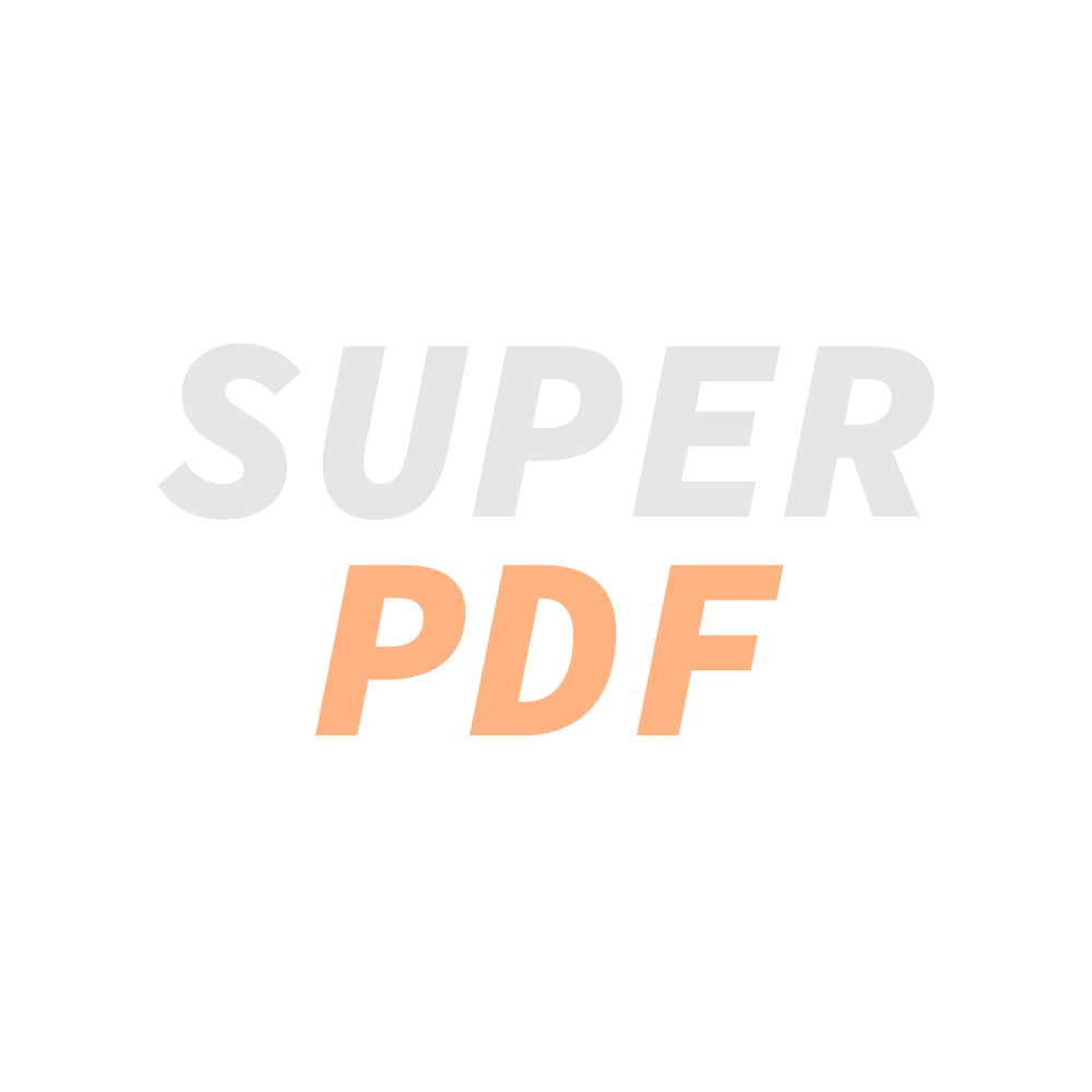 SuperPDF - Merge PDF files without uploading